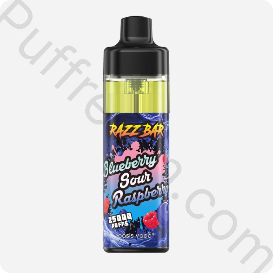 Shop Razzbar 15K – Fast Delivery in Europe – PuffRealm