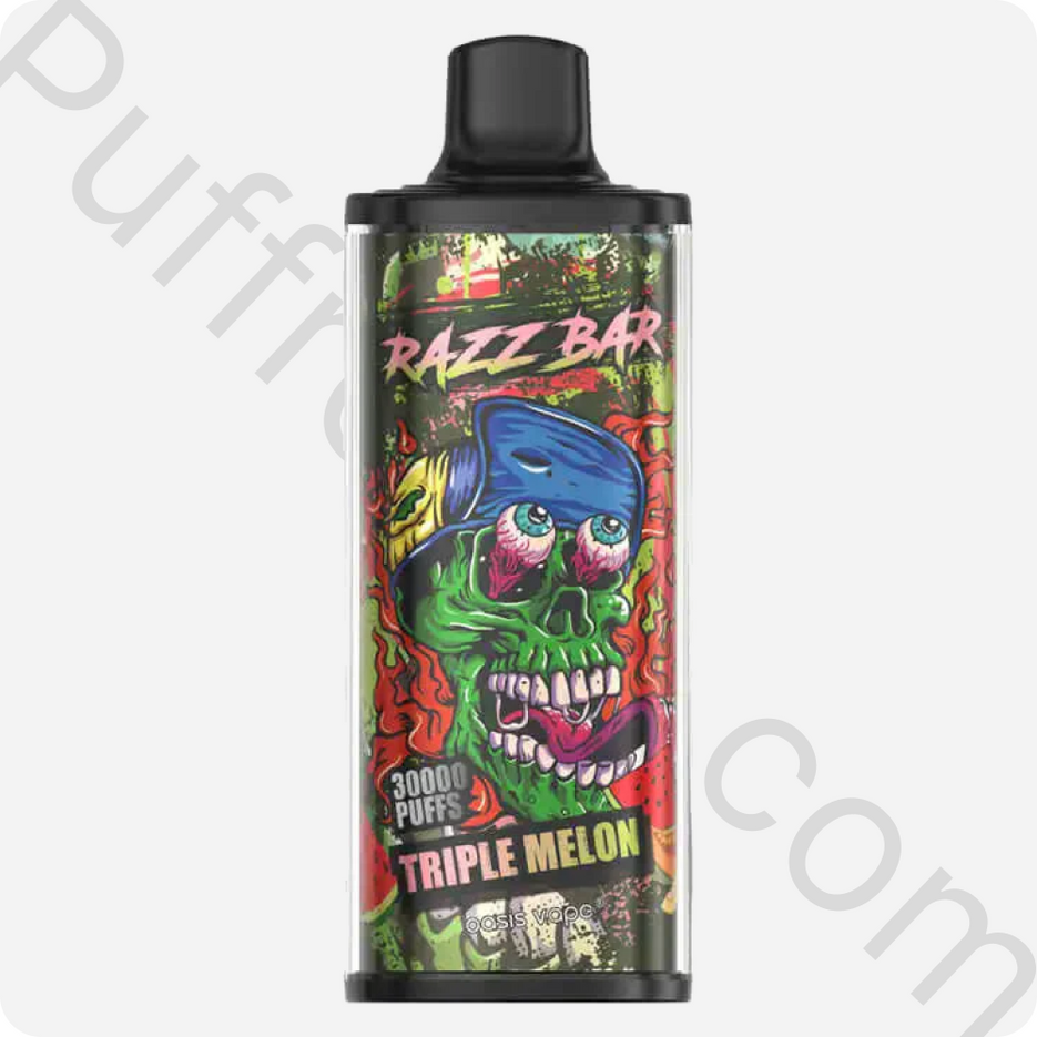 Razz Bar Vapes | Schneller EU-Versand - Jetzt kaufen – PuffRealm
